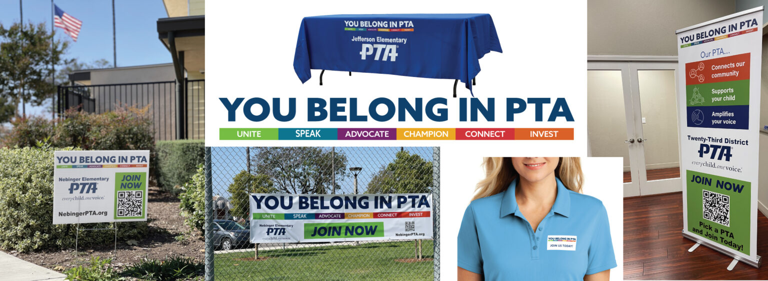 PTA Membership Marketing - ShopPTA.com